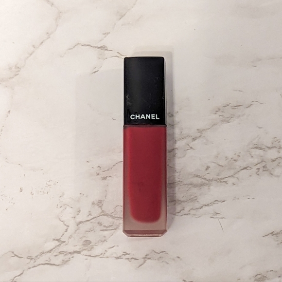 CHANEL | Makeup | Chanel Matte Liquid Lip Color Rouge Allure Ink 52 ...